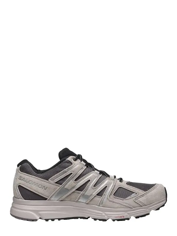 SALOMON X-mission Suede - Grey