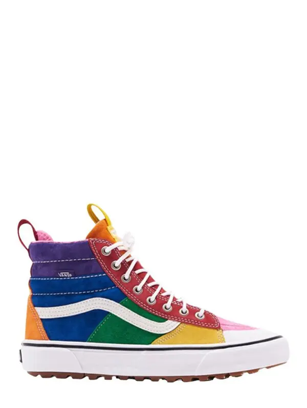 VANS Sk8-hi Mte 2.0 Dx High-top Sneakers - Multicolor