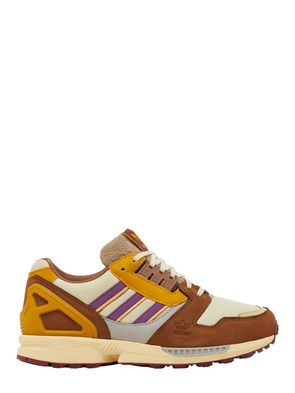 Adidas Atmos X Zx 8000 'yoyogi Park' Sneaker - Brown