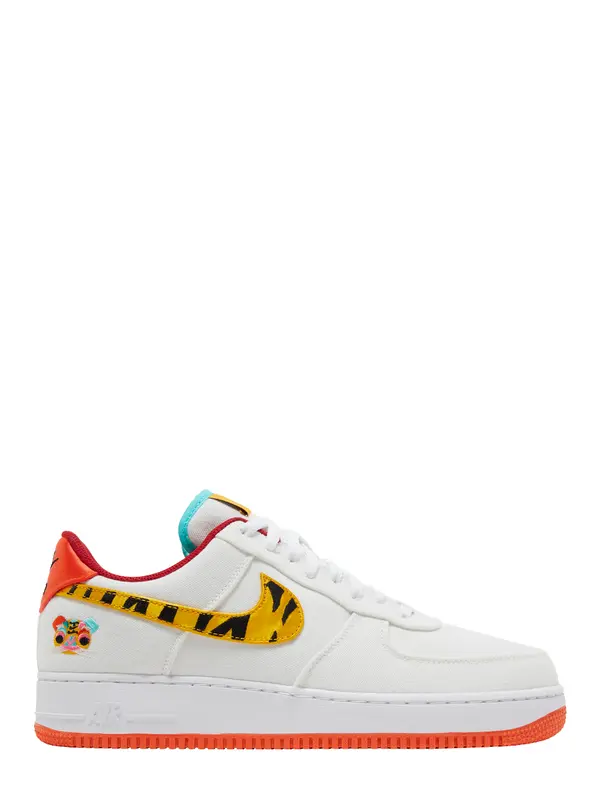 Nike Force 1 '07 Lv8 'year Of The Tiger - White