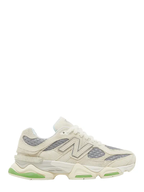 NEW BALANCE Bricks & Wood X 9060 Sneakers - Cream