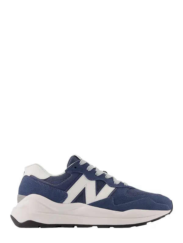 NEW BALANCE 57/40 Vintage Indigo Sneakers - Blue