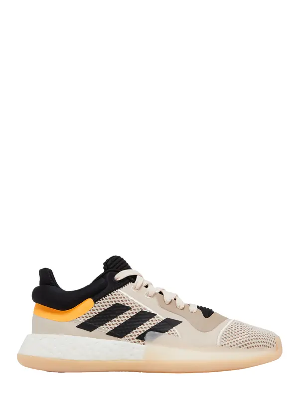 Adidas Marquee Boost Low Sneakers - Tan