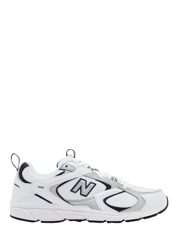NEW BALANCE 408 Sneaker - White
