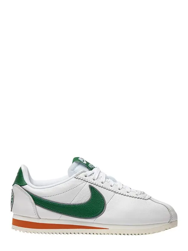 Nike Stranger Things X Cortez 'hawkins High' Sneakers - White