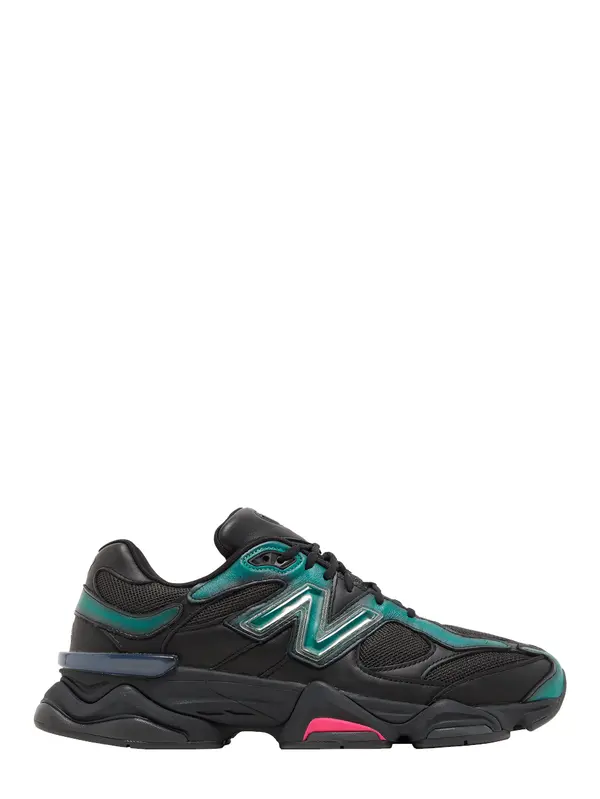 NEW BALANCE Mowalola X 9060 Sneakers - Black