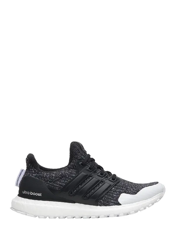 Adidas Game Of Thrones X Ultraboost 4.0 'night's Watch' Sneakers - Black