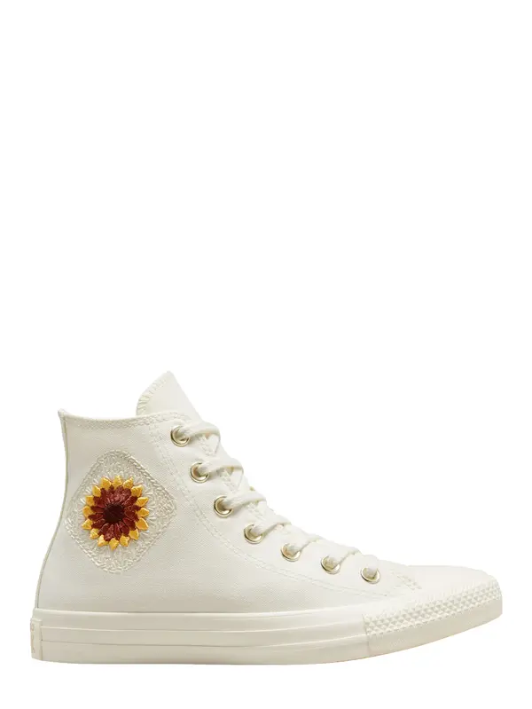 CONVERSE Chuck Taylor All Star High Top Sneakers - Cream