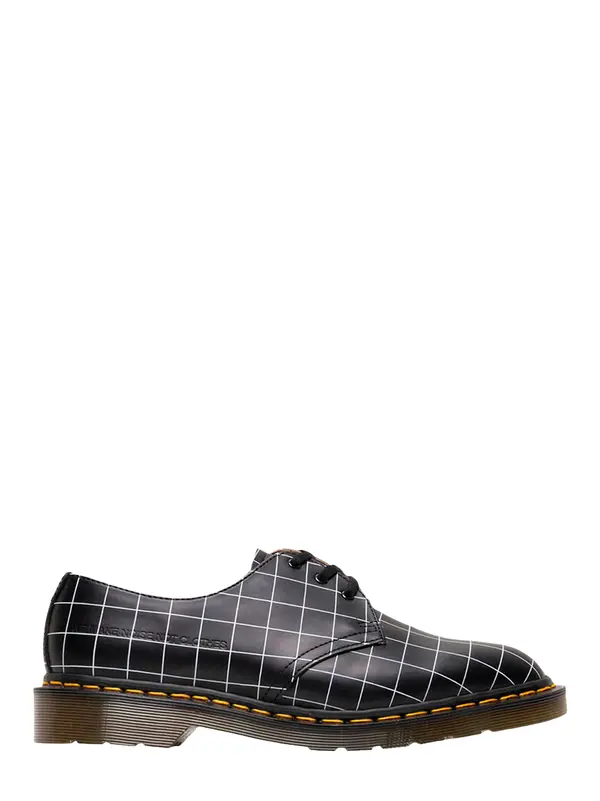 Dr. Martens X Undercover 1461 70s Cinema Lace-up Shoes - Black