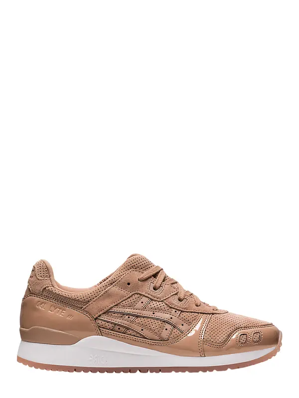 Asics Gel-lyte Iii Og Sneaker - Brown