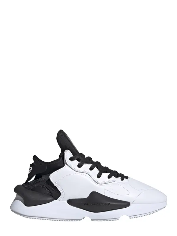 Adidas Y-3 Kaiwa Sneakers - White