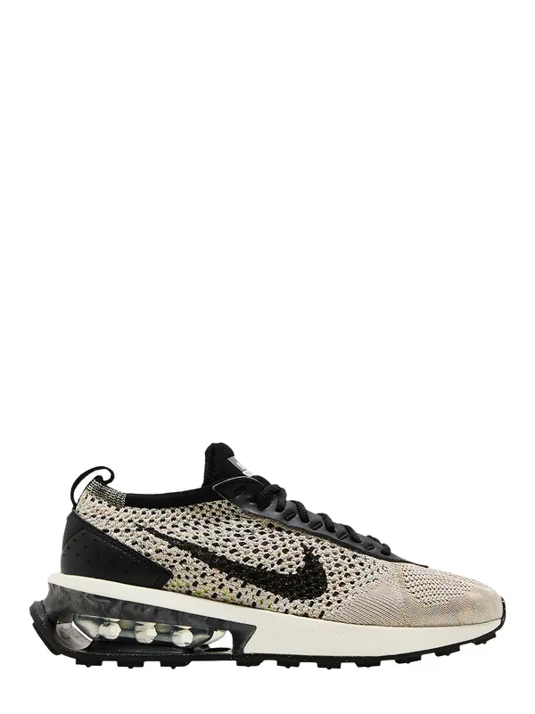 Nike Air Max Flyknit Racer Sneakers - Grey