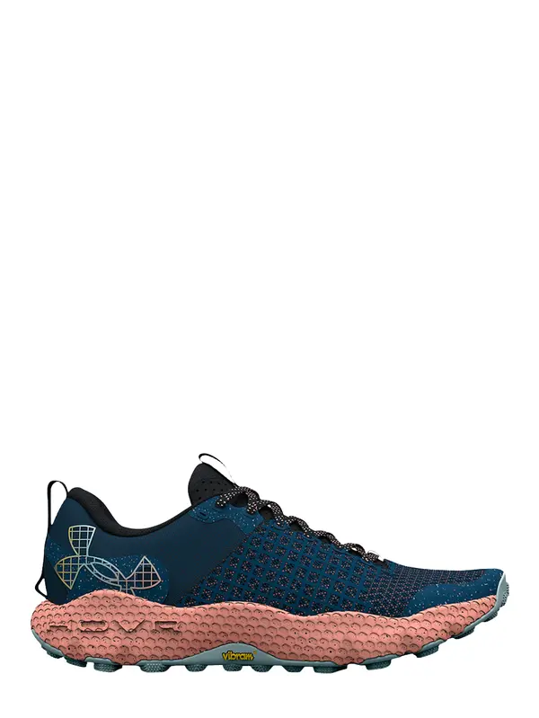 Under Armour Hovr Ridge Trek Sneakers - Blue