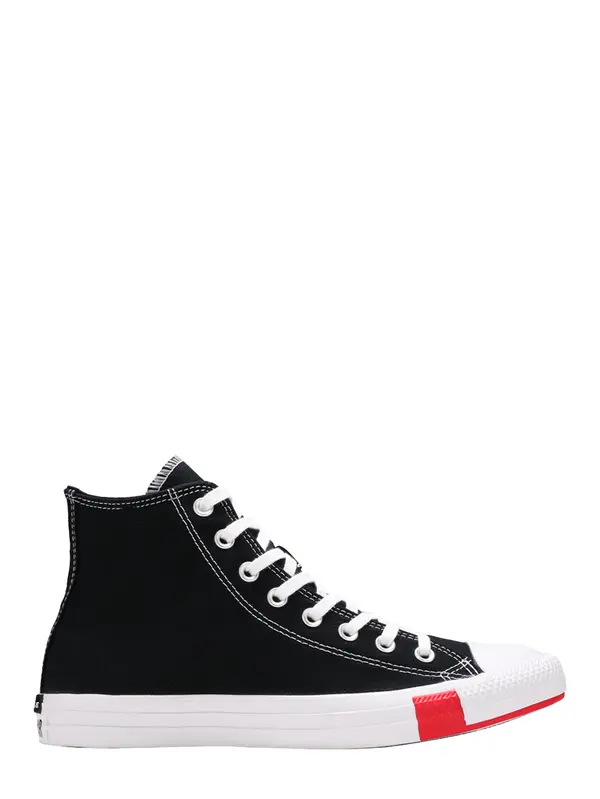 CONVERSE Chuck Taylor All Star High 'logo Play - Black