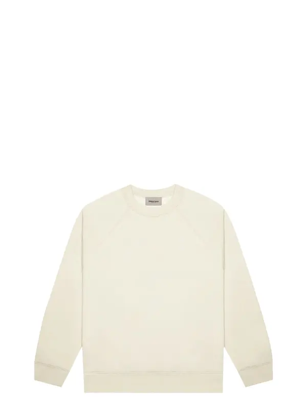 Fear Of God Pullover Crewneck - Cream