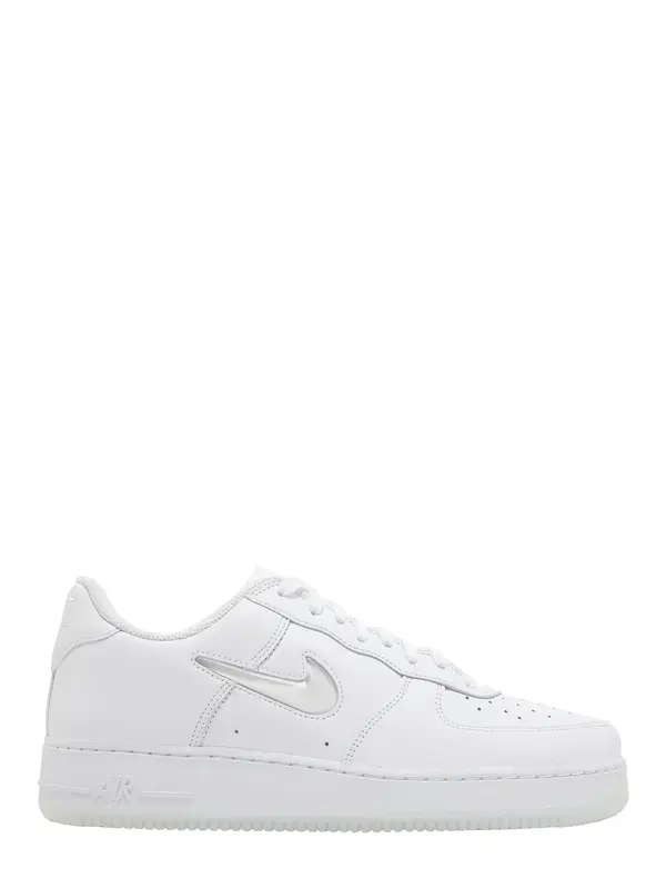 Nike Force 1 Jewel - White