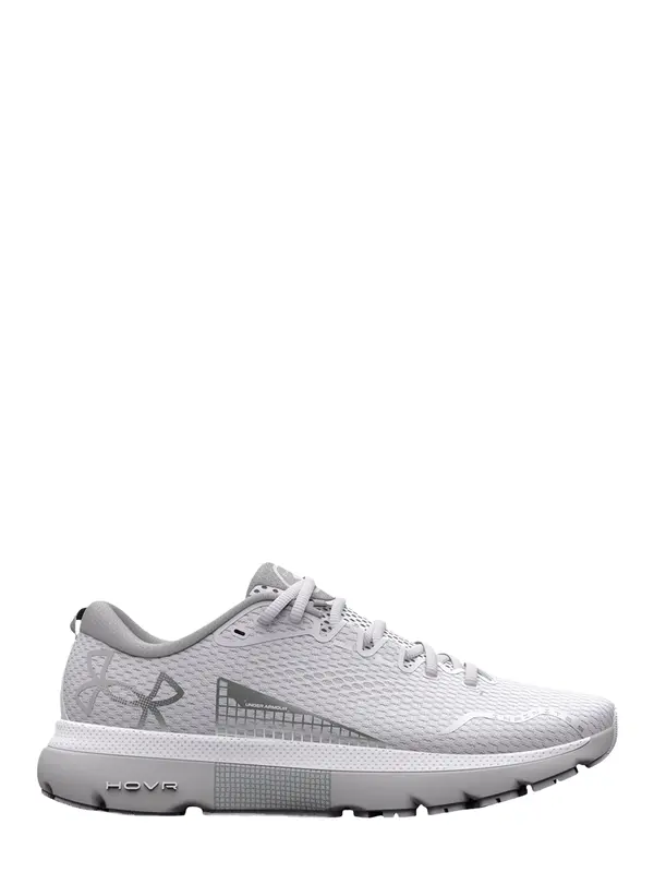 Under Armour Hovr Infinite 5 Athletic Sneakers - White
