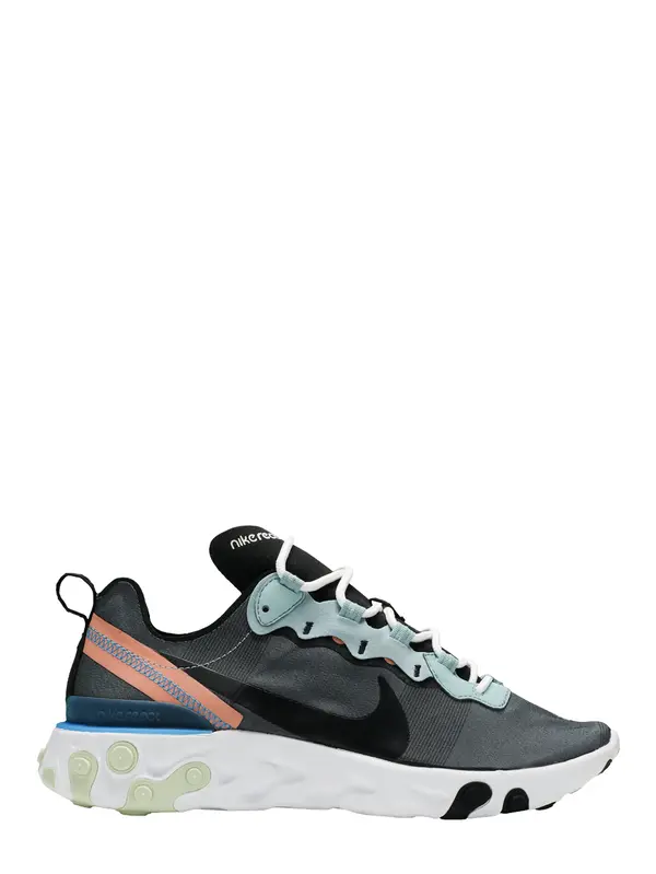 Nike React Element 55 Sneakers - Blue