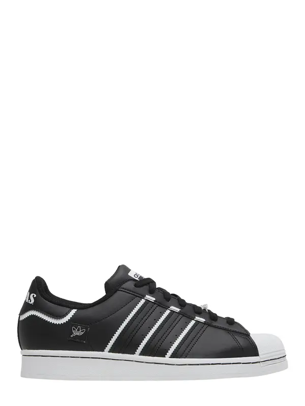 Adidas Superstar Sneakers - Black