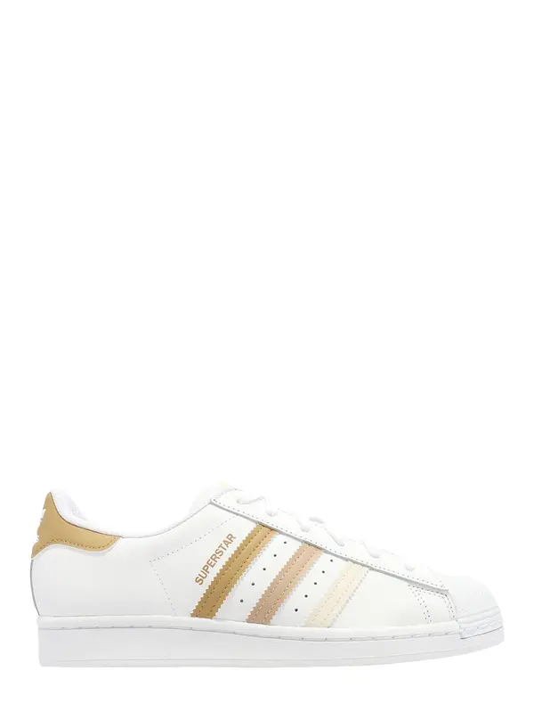 Adidas Superstar Sneakers - White
