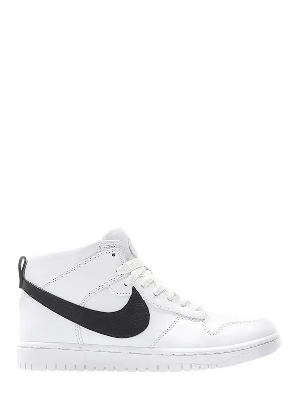 Nike Riccardo Tisci X Nikelab Dunk Lux Chukka Sneakers - White