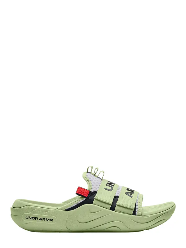 Under Armour Alpha Slide - Green