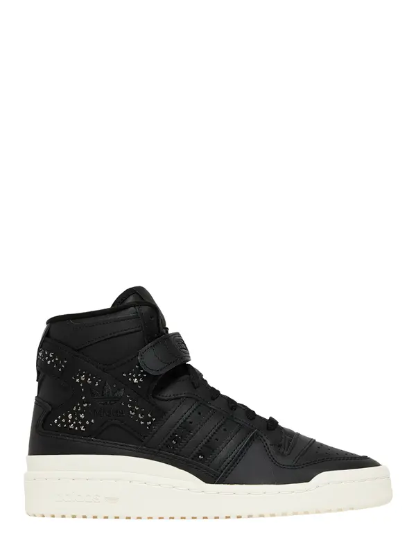 Adidas Forum 84 High Sneakers - Black
