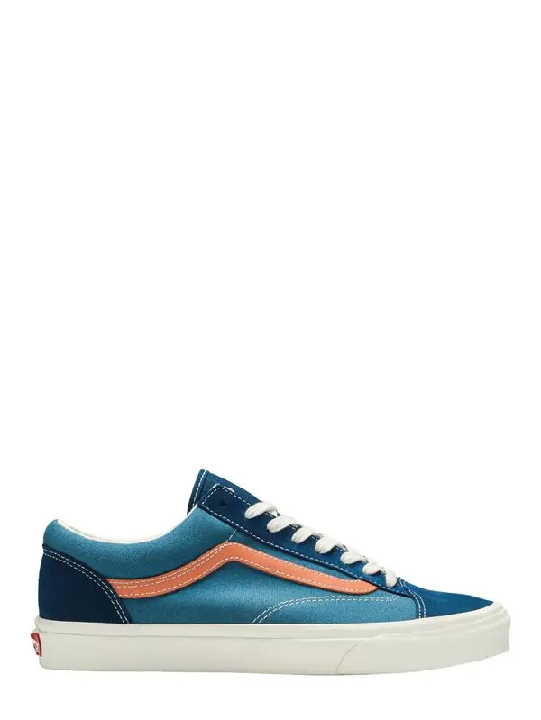 VANS Style 36 Vintage Sport Sneakers - Blue