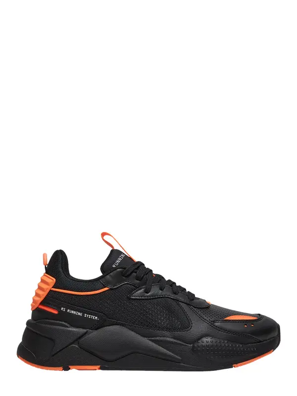 PUMA Rs-x Winterized Sneakers - Black