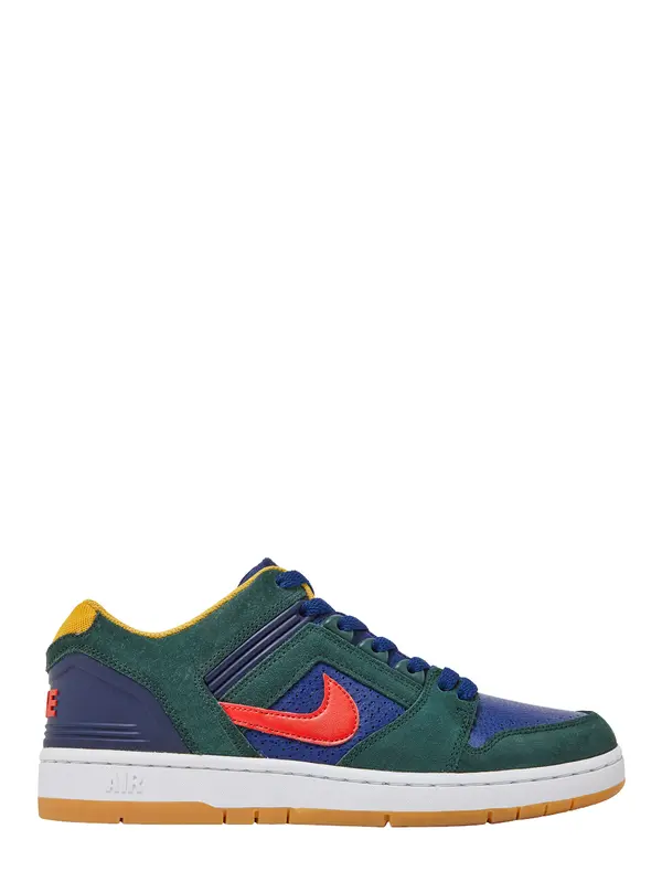 Nike Force 2 Low Sb Sneakers - Green