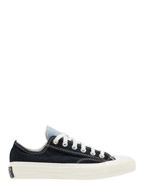 CONVERSE Chuck 70 Ox Tri-panel Denim Sneakers - Blue