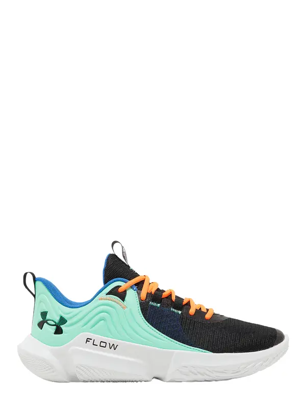 Under Armour Flow Futr X 2 Sneakers - Black