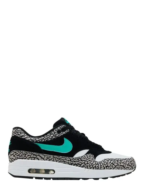 Nike Atmos X Air Max 1 'elephant' Sneaker - Black