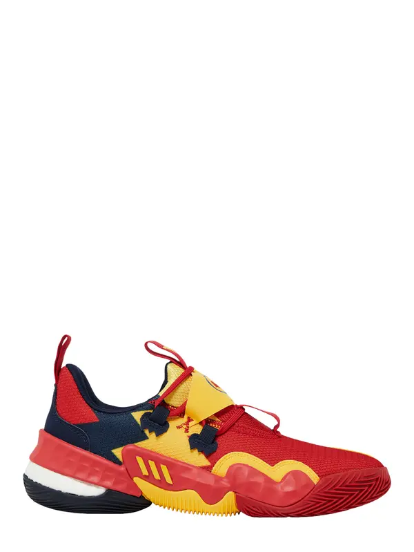 Adidas Trae Young 1 'mcdonald's All-american' Sneakers - Red