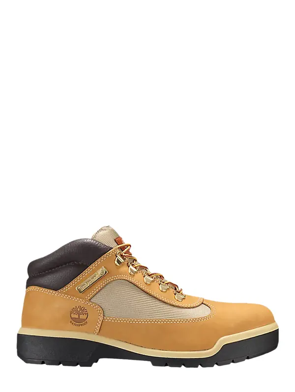 Timberland Field Boots - Brown