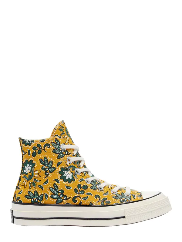CONVERSE Chuck 70 High Top Sneakers - Yellow