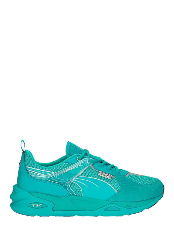 PUMA Mercedes-amg Petronas F1 X Trc Blaze Sneakers - Green