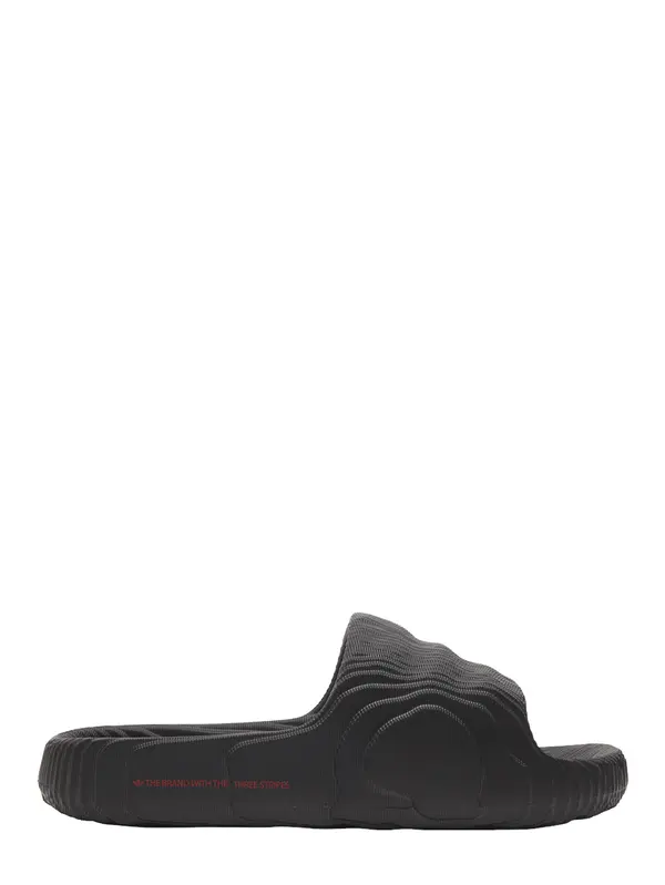 Adidas Adilette 22 Slides - Black