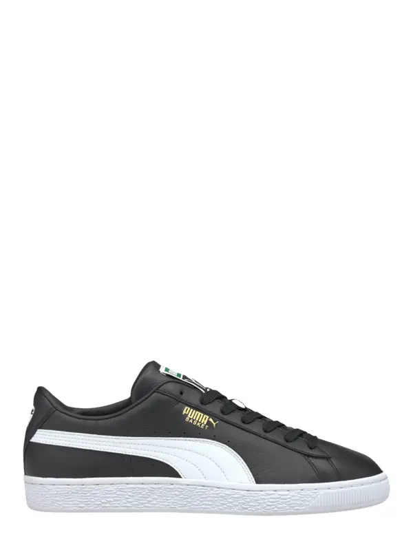 PUMA Basket Classic 21 Sneakers - Black
