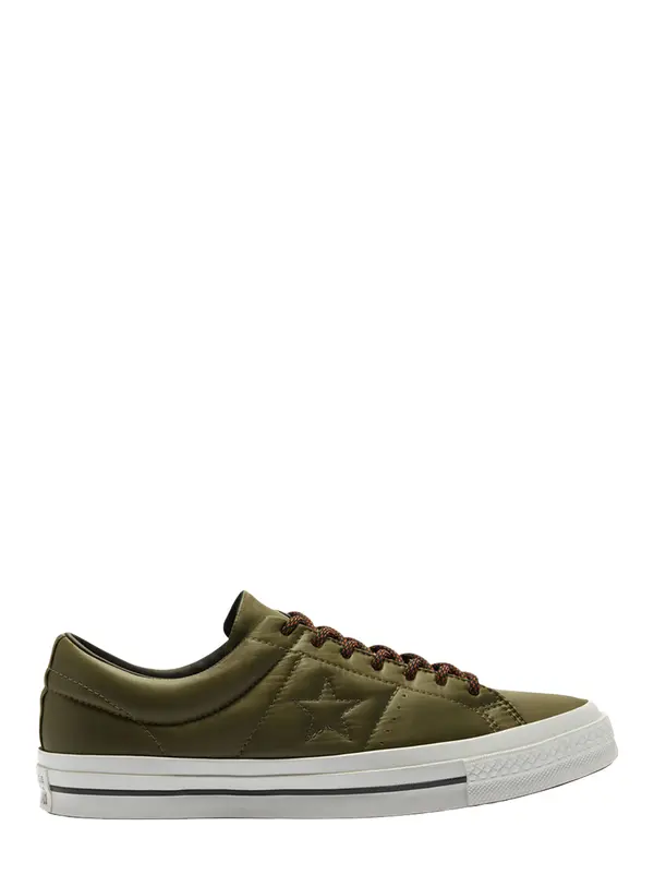 CONVERSE One Star Cons Low Sneakers - Green