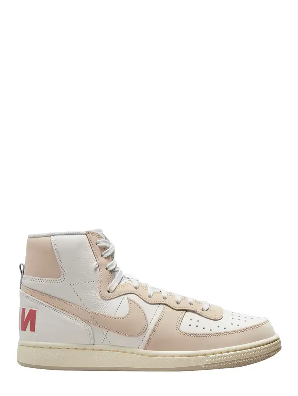 Nike Terminator High 'be True' Sneakers - Cream