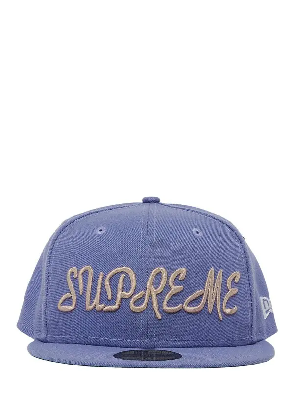 Supreme Script New Era - Purple
