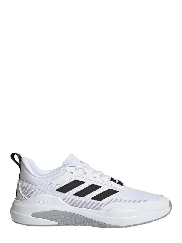 Adidas Trainer V - White