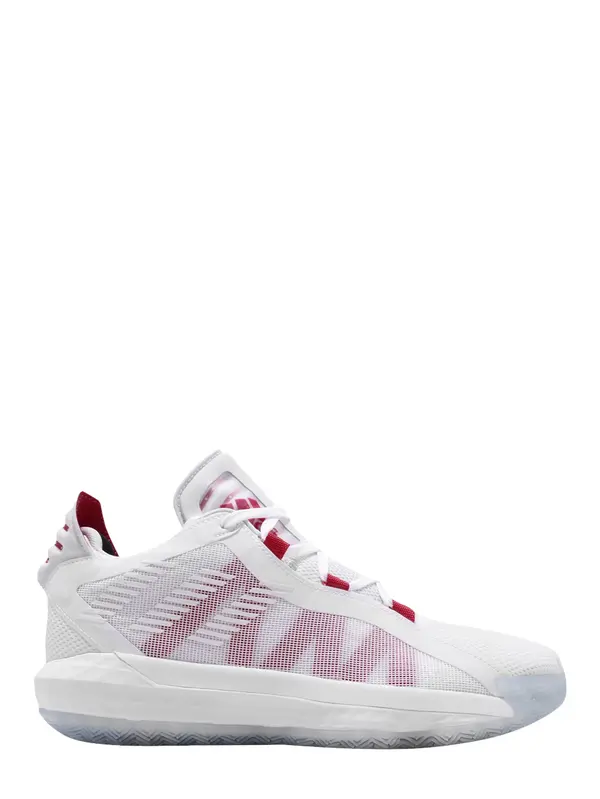 Adidas Dame 6 Gca 'dame Time' Sneakers - White