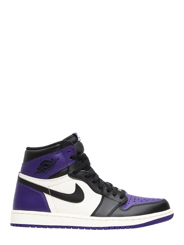 JORDAN 1 Retro High Og Sneakers - Purple