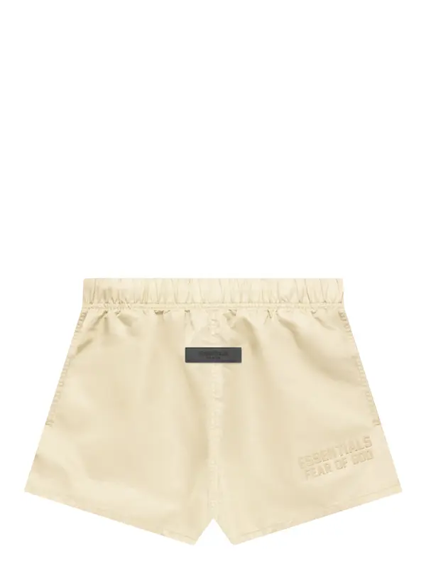 Fear Of God Running Shorts - White