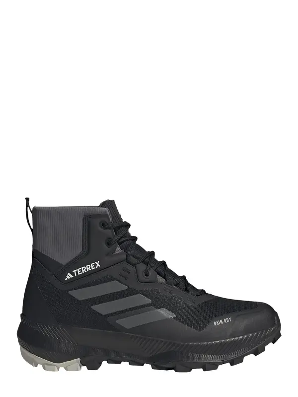 Adidas Terrex Mid Rain.rdy Hiking Boots - Black
