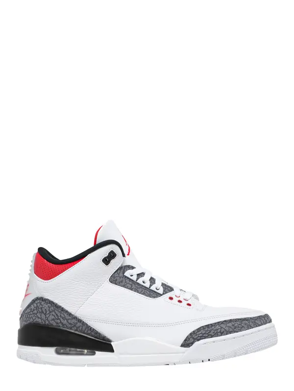 JORDAN 3 Retro Denim Se Sneakers - White
