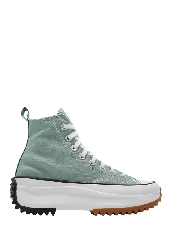 CONVERSE Run Star Hike Platform High - Green