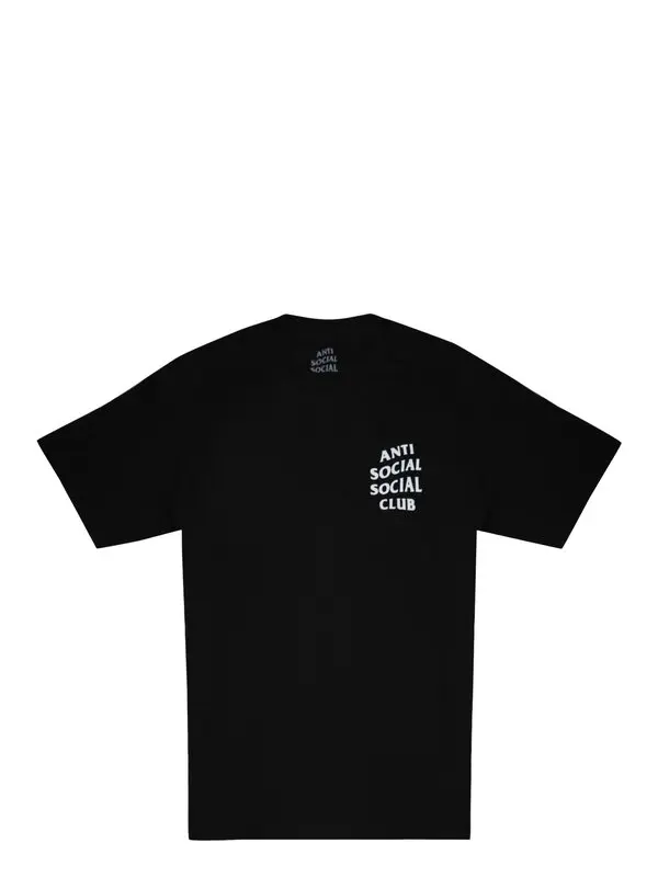 ANTI SOCIAL SOCIAL CLUB Cherry Blossom T-shirt - Black